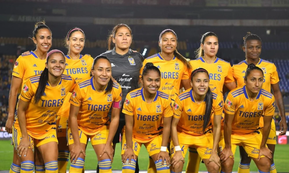 Tigres UANL Women Soccer Matches ⚽ Summer of Soccer