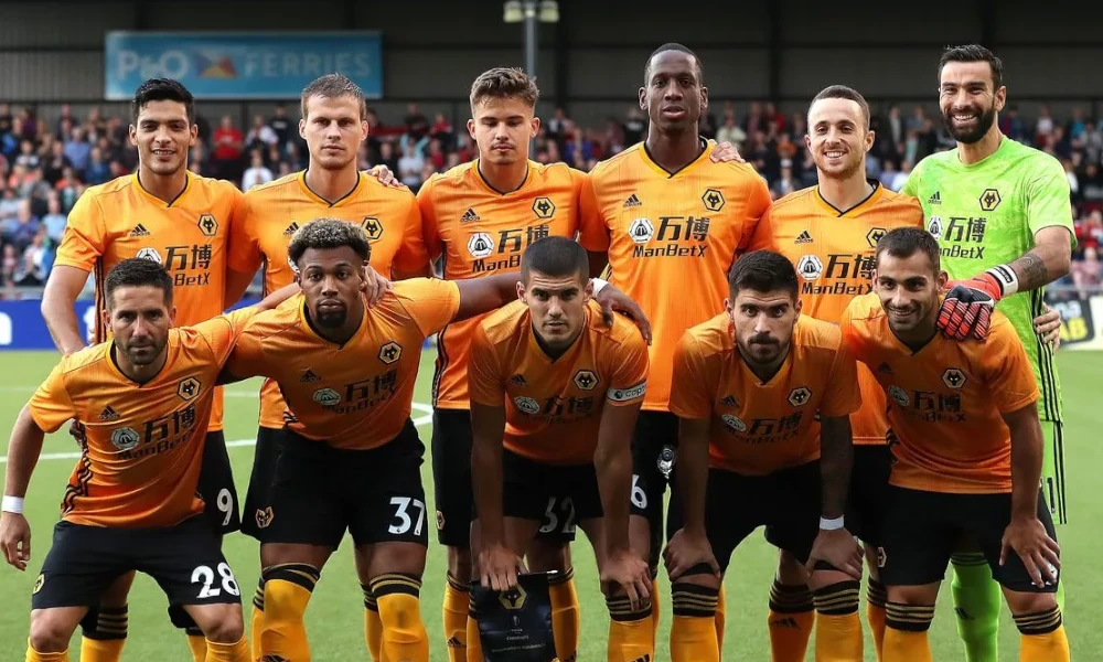 Wolverhampton Wanderers FC Soccer Matches ⚽ Summer of Soccer